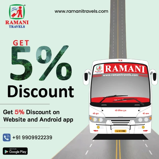 Online Ticket Booking, Bus Booking, Book Bus Ticket - Ramani Travels